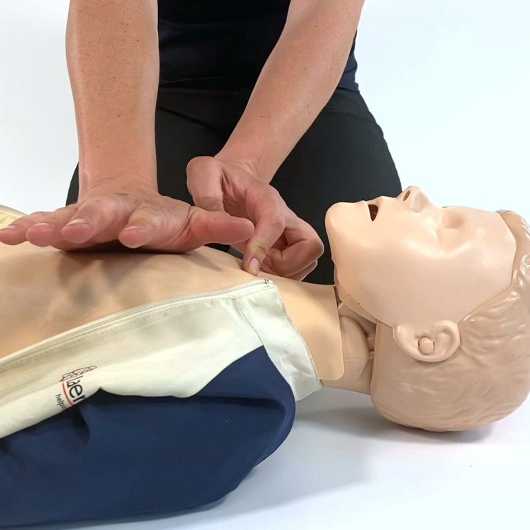 E-kurs - Lär dig HLR på barn mellan 1 år till puberteten